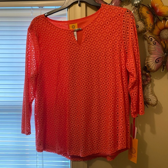 Ruby Rd. | Tops | Ruby Rd Blouse | Poshmark